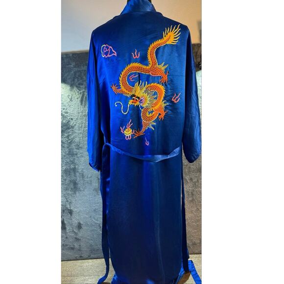 Zijinlong | Other | True Vintage X 7s X Zijinlong Royal Blue Hand ...